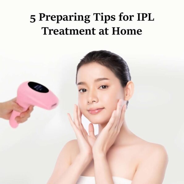 IPL treatment at home