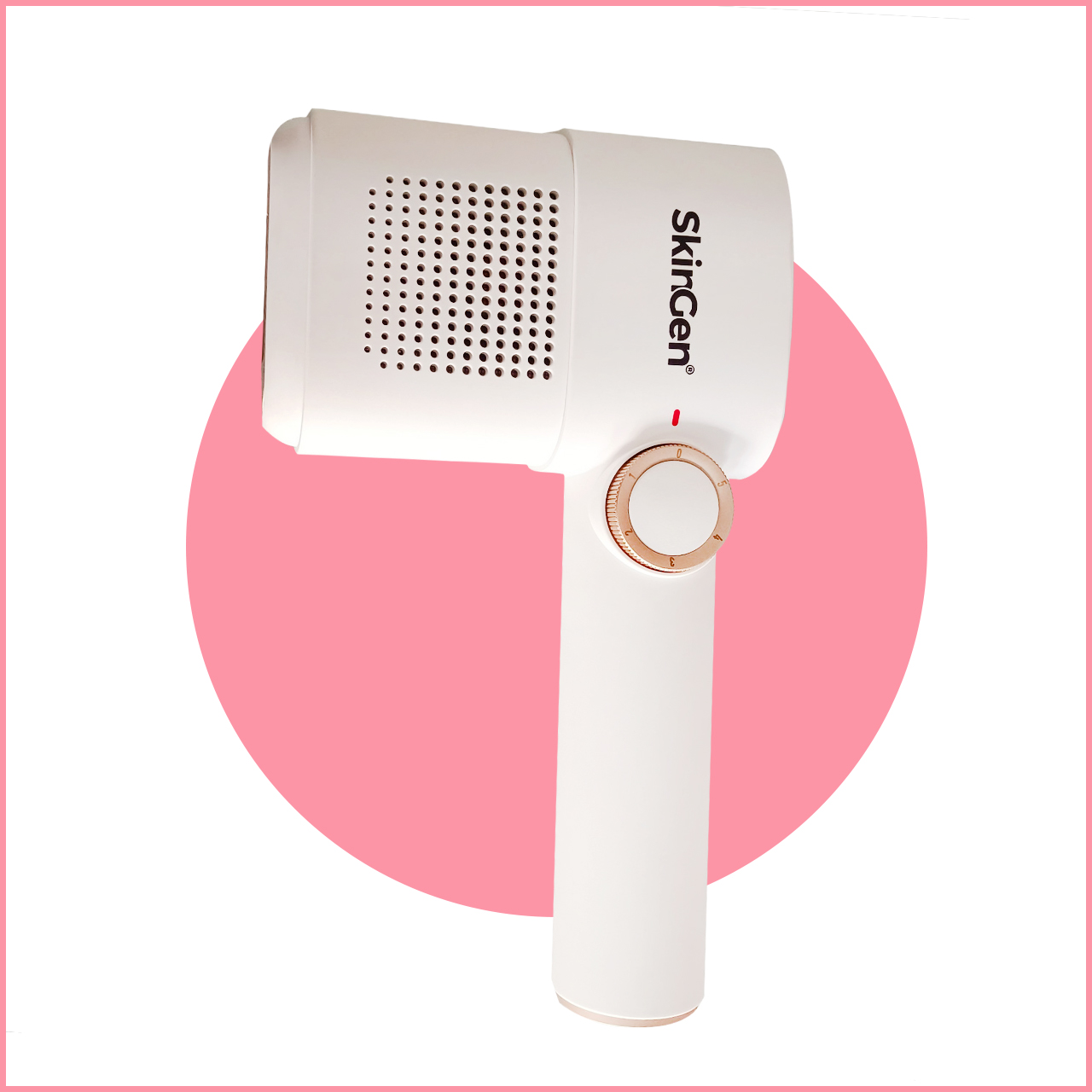 Ice IPL laser device - Skingen Pakistan